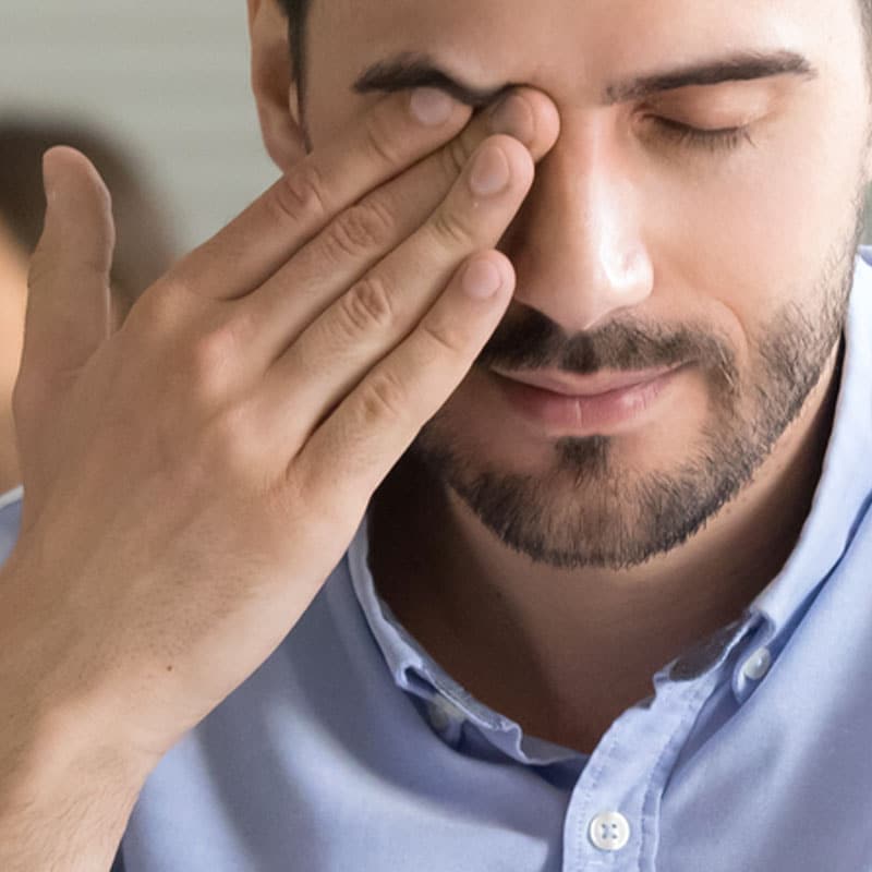 Dry Eye Syndrome Lawton Dry Eye Treatment Elk City